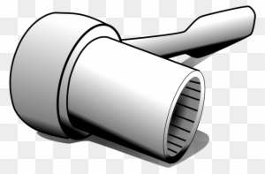 Free Vector Wrench Clip Art - Socket Wrench Clipart - Free Transparent ...