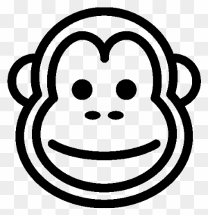 Pixel - Monkey Icon - Free Transparent PNG Clipart Images Download