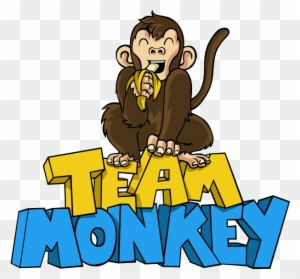 Logo - Team Monkey - Free Transparent PNG Clipart Images Download