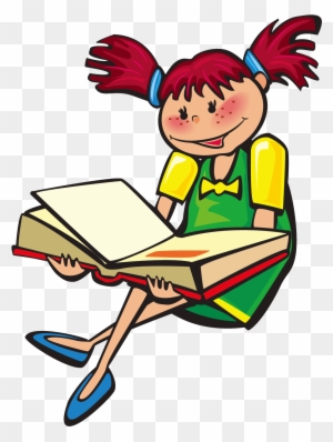 Student Reading Clipart, Transparent PNG Clipart Images Free Download ...