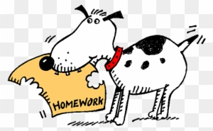 Homework Clipart Homework Club - Dog Ate My Homework - Free Transparent ...