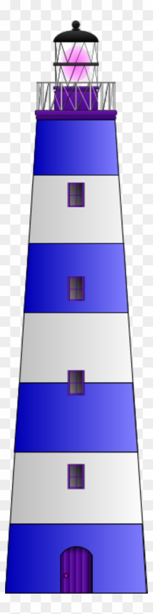 Blue Lighthouse Clipart, Transparent PNG Clipart Images Free Download ...