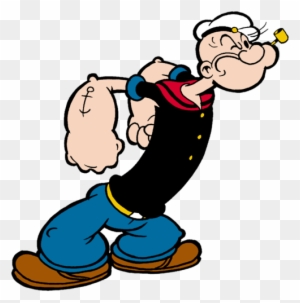Popeye - Free Transparent PNG Clipart Images Download