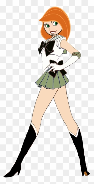 Darthraner83 15 5 Kim Possible As A Jedi Knight By - Kim Possible ...