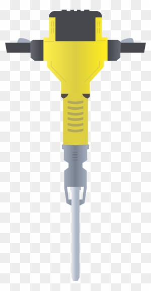Jack Hammer Clip Art - Jack Hammer Transparent - Free Transparent PNG ...