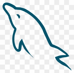 Mysql Dolphin Square - Mysql Dolphin Logo - Free Transparent PNG ...