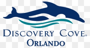 Discovery Cove - Discovery Cove Logo - Free Transparent PNG Clipart ...