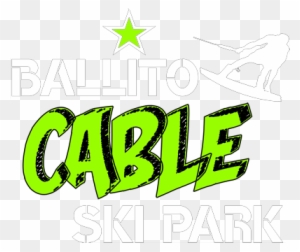 Footer Logo - Ballito Cable Ski Park - Free Transparent PNG Clipart ...