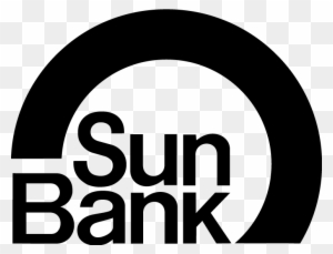 Free Vector Sun Bank Logo - Sunbank Logo - Free Transparent PNG Clipart ...