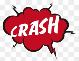 Crash - Car Crash Symbol - Free Transparent PNG Clipart Images Download