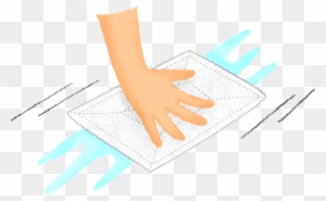 Cleaning With Wet Cloth - Illustration - Free Transparent PNG Clipart ...
