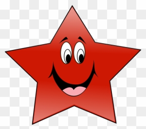 Star, Laughing, Laugh, Tattoos, Funny, Smiling, Smile - Smiling Red ...
