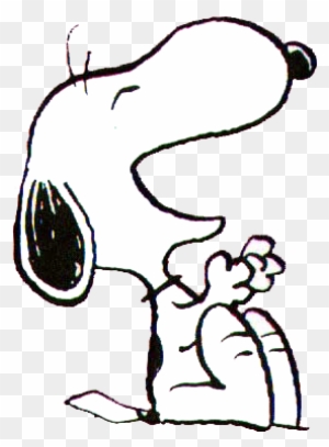 Clipart Images - Snoopy Laughing - Free Transparent PNG Clipart Images ...