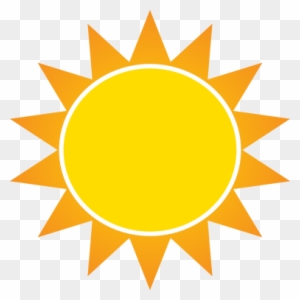 Graphics For Sun Graphic Graphics - Sun Shape - Free Transparent PNG ...