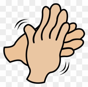 Clap Clipart, Transparent PNG Clipart Images Free Download - ClipartMax