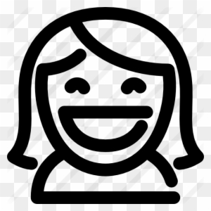 Laughing - Smile - Free Transparent PNG Clipart Images Download