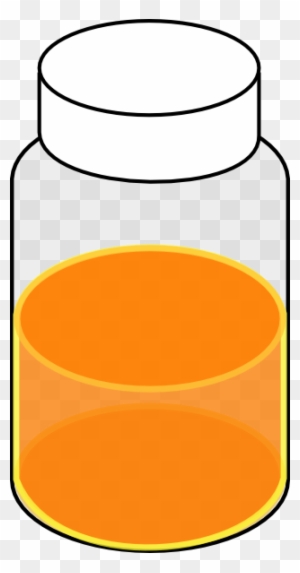 Sample Vial 20ml Clip Art At Clker - Clip Art Sample Bottle - Free ...