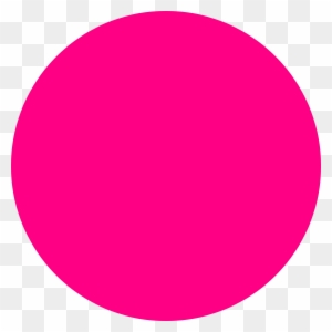 Pink Dot Clip Art At Clker Com Vector Clip Art Online - Portrait Of A ...