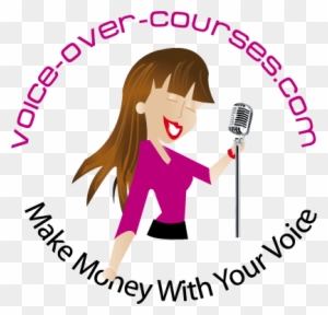 Word Voice Over Artist - Free Transparent PNG Clipart Images Download