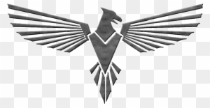 Eagle 1 - Nazi Eagle Without Swastika - Free Transparent PNG Clipart ...