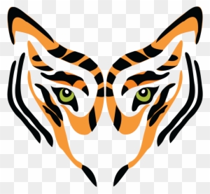 Tigerwires Cheerleading Clipart