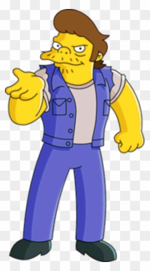 Snake - Snake Los Simpsons Png - Free Transparent PNG Clipart Images ...