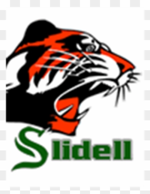 Slidell Tigers - Slidell High School Logo - Free Transparent PNG ...
