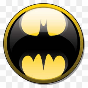 Batman Icon - Batman Icon - Free Transparent PNG Clipart Images Download