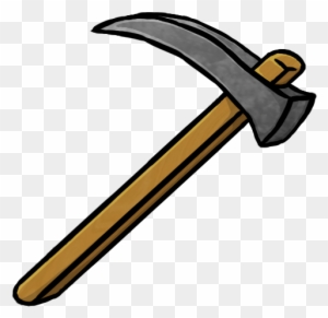 Format - Png - Minecraft Stone Hoe Png - Free Transparent PNG Clipart ...