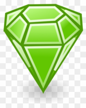 Emerald Stone Icon Png Png Images - Emerald Icon - Free Transparent PNG ...