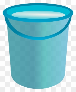 Bucket Clip Art 26, Buy Clip Art - Seau D Eau Png - Free Transparent ...