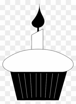 Birthday Cupcake Clipart, Transparent PNG Clipart Images Free Download ...