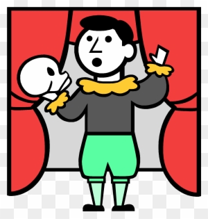 Theatre Spotlight Play Drama Clip Art - Drama Lights Clip Art - Free ...