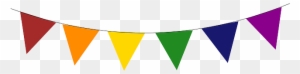 Pennant Banner Clipart, Transparent PNG Clipart Images Free Download ...