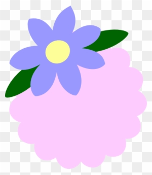 The - Flower Tag - Free Transparent PNG Clipart Images Download
