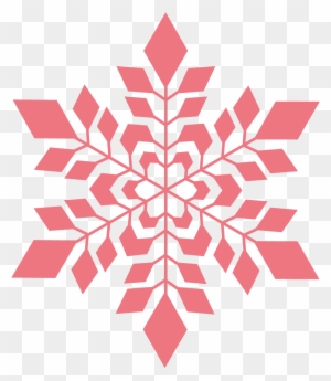 Purple Snowflake Clip Art - Purple Snowflake Clipart Transparent ...