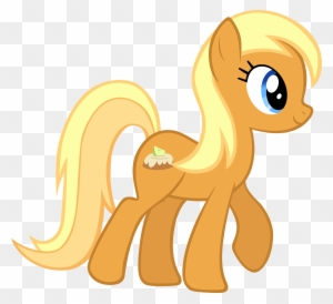Sorry - My Little Pony With Cake Cutie Mark - Free Transparent PNG ...