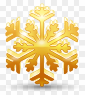 Snowflake Icon - Free Transparent PNG Clipart Images Download