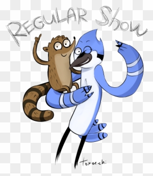 Regular Show - Free Transparent PNG Clipart Images Download