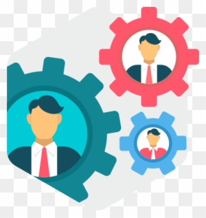 School Operations Team - Working As A Team - Free Transparent PNG ...