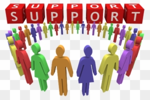 Clipart Support Group