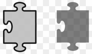 Download - 4 Puzzle Pieces Clip Art - Free Transparent PNG Clipart ...