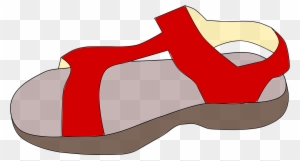 Shoes Cartoon Images 22, - Sandal Cartoon - Free Transparent PNG ...