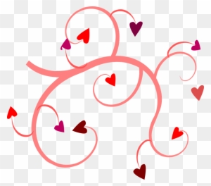 Line Art Flower Design 17, Buy Clip Art - Bingkai Bunga Vektor Png ...