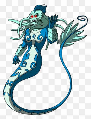 The Water Demon's Daughter By Moheart7 The Water Demon's - Jackie Chan ...