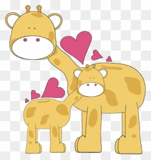 Cute Giraffe Clipart, Transparent PNG Clipart Images Free Download ...