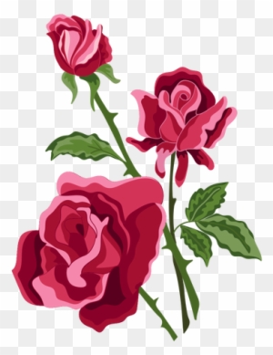 Three Roses Flowers Icon - Brockhampton - Free Transparent PNG Clipart ...