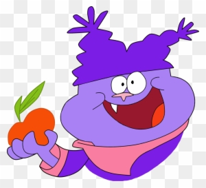 Chowder On A Transparent Background By Heinousflame - Cartoons With No ...