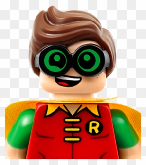 Robin - Robin From Lego Batman - Free Transparent PNG Clipart Images ...
