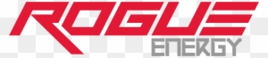 Logo - Rogue Energy - Free Transparent PNG Clipart Images Download